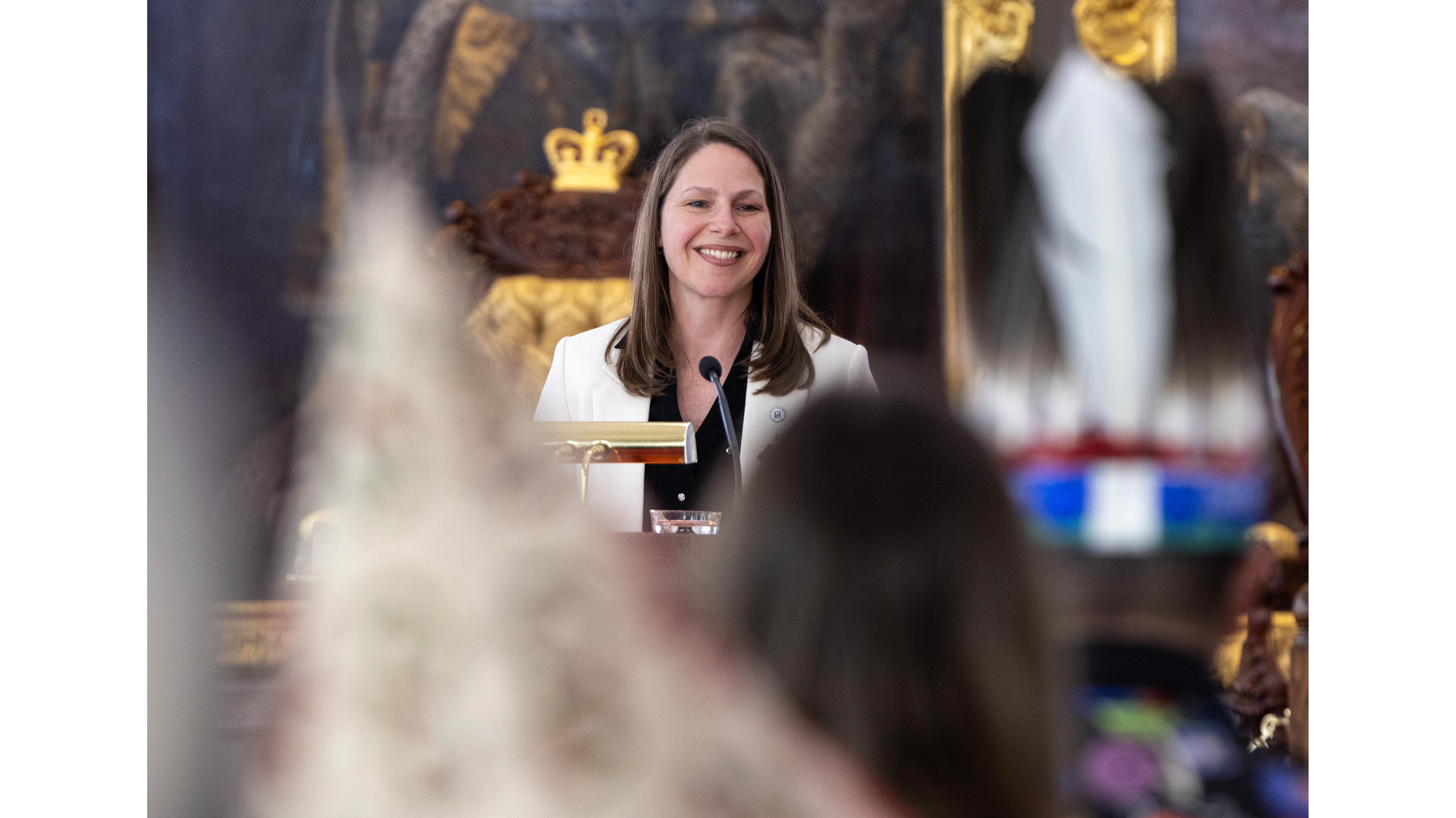 Mi’kmaq Education Agreement Signing Ceremony | Government of Nova ...