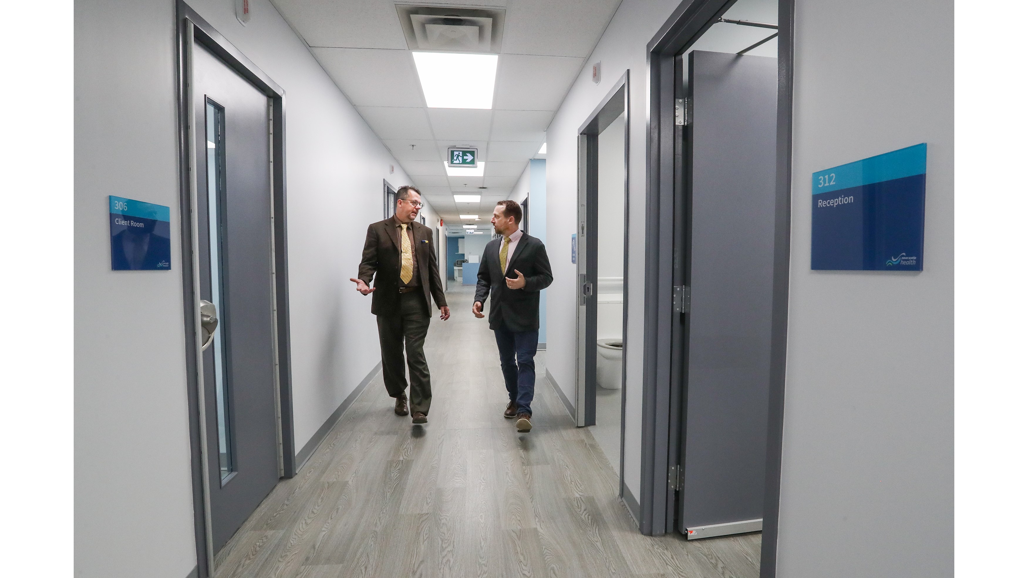 Outpatient Recovery Support Centre Opening in Halifax | Government of ...
