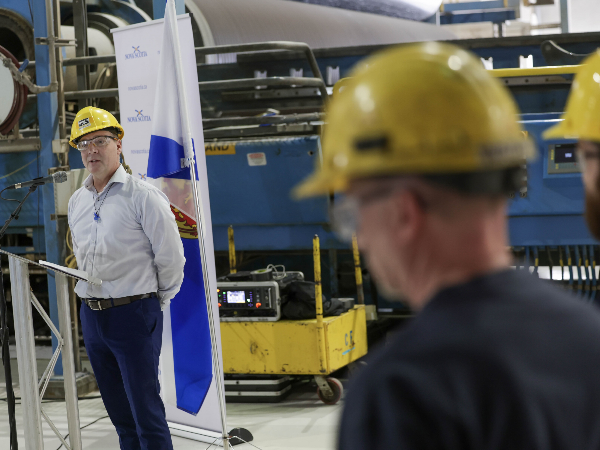Tool, Technology Support for Apprentices Announcement | Government of ...