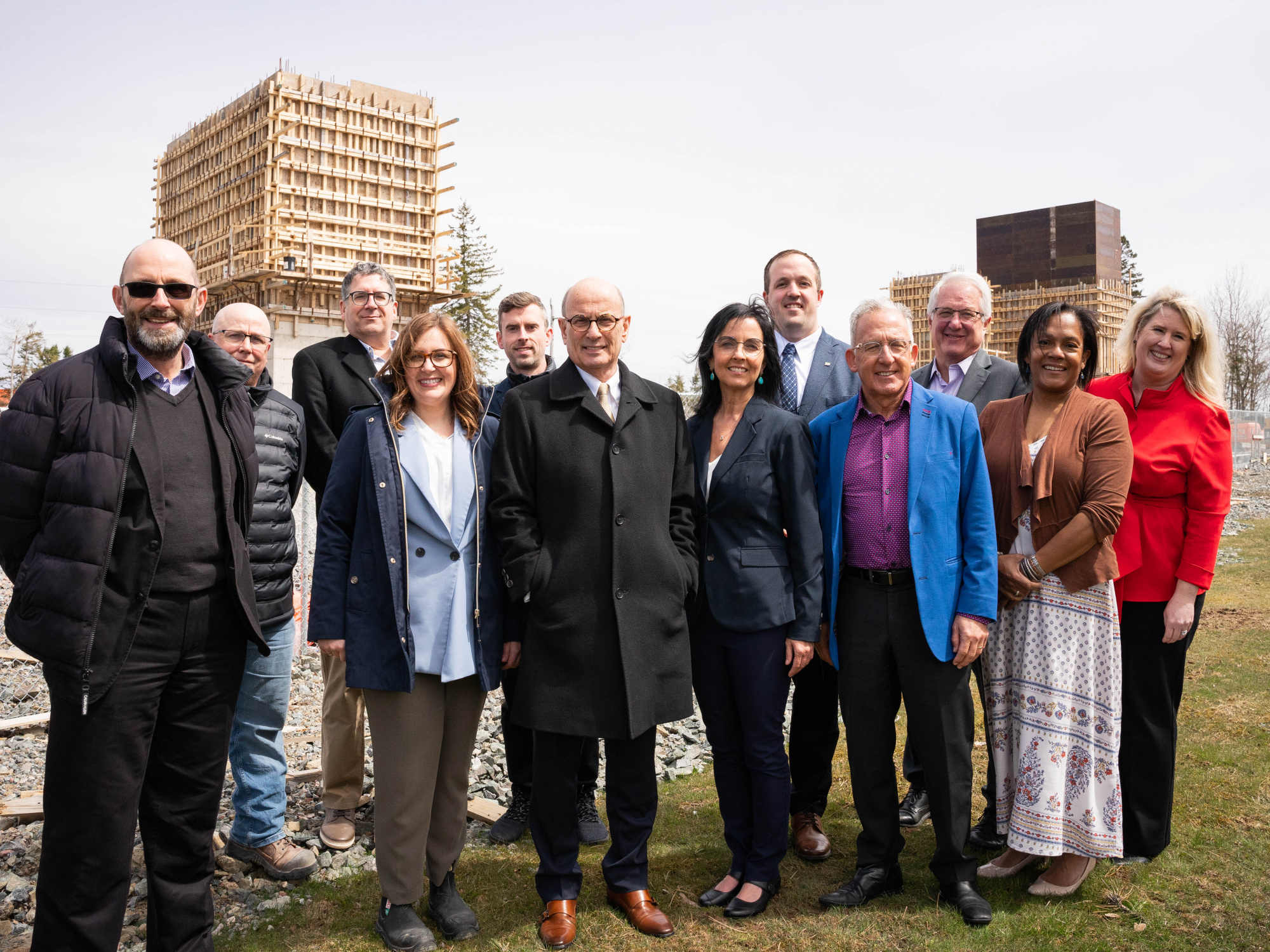 Cape Breton Medical School Campus Funding Announcement | Government of ...