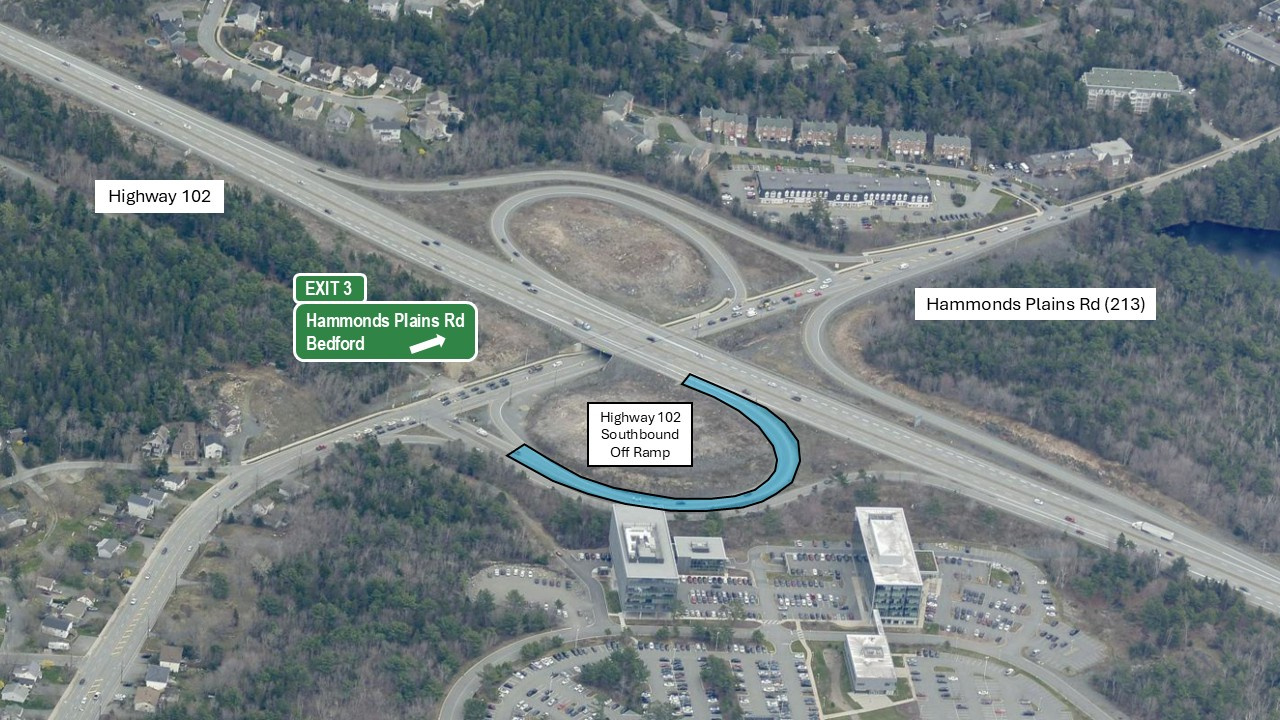 Traffic Advisories – Colchester County, Halifax Regional Municipality ...