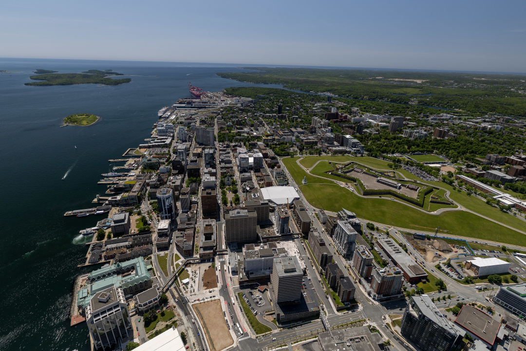 Province to Explore Solutions for Halifax Peninsula Traffic Congestion ...
