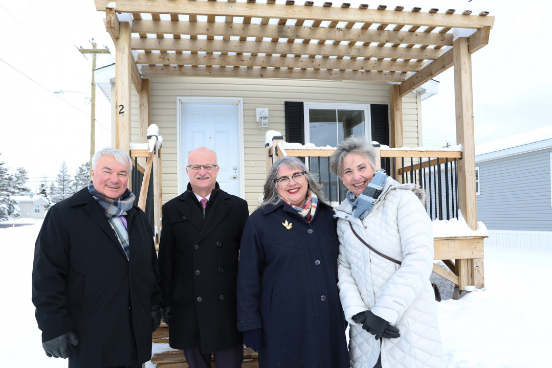 Affordable Housing Announcement in Amherst | Government of Nova Scotia ...