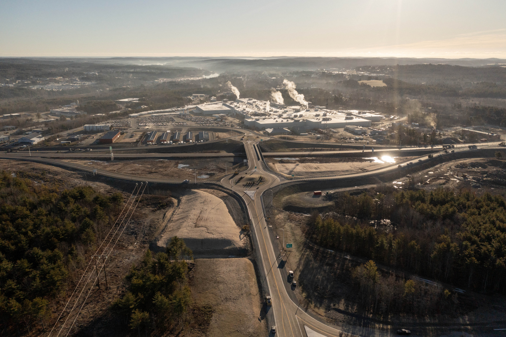 New Bridgewater Interchange Open | Government of Nova Scotia News Releases