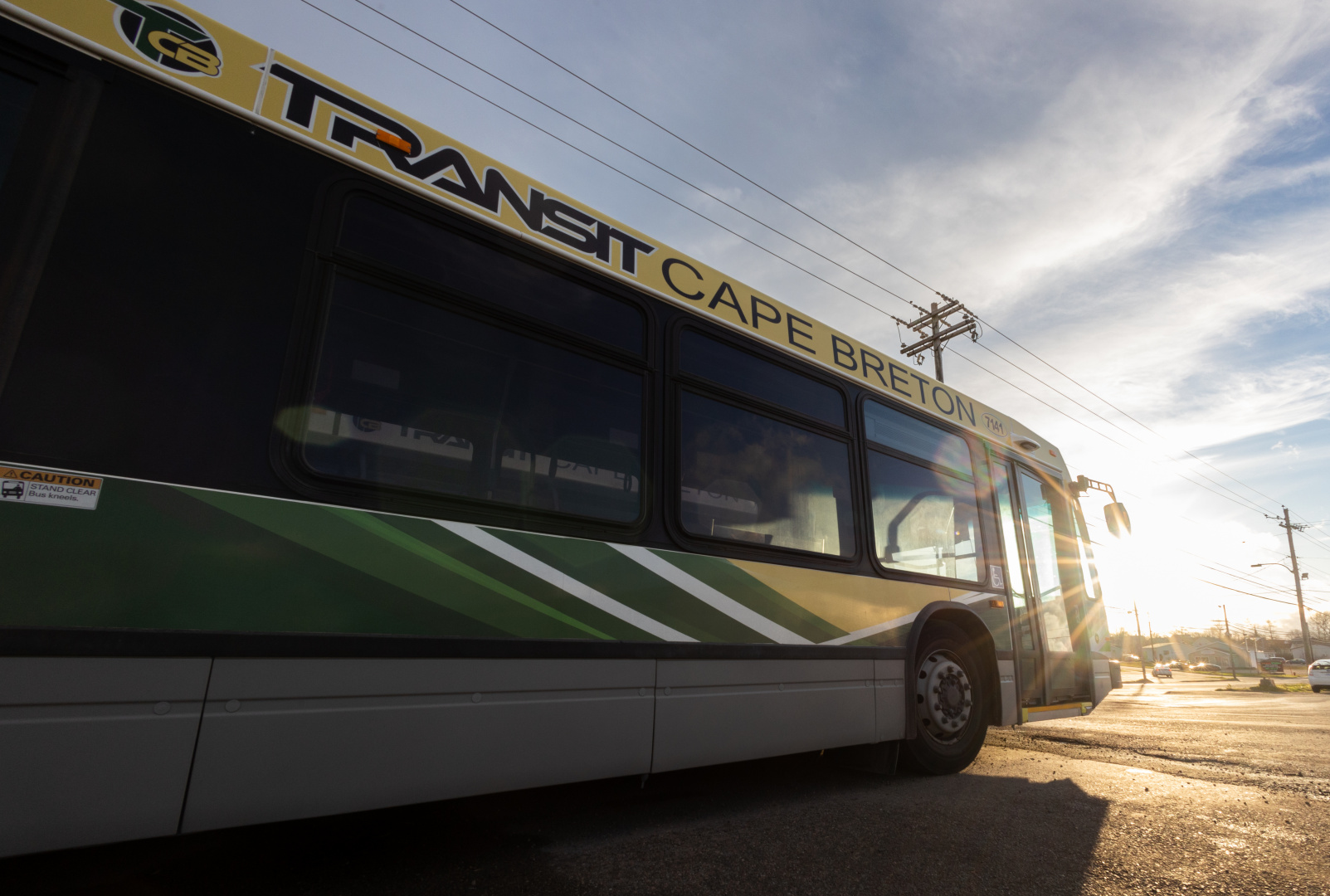 Community Bus Pass Program Launching in Cape Breton | Government of ...