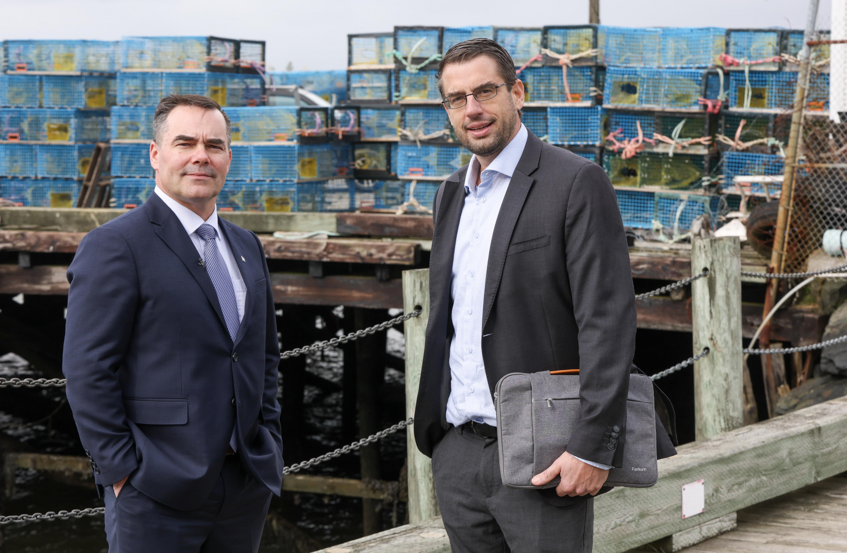 New Seafood Sector Compliance Unit Announcement | Government of Nova ...